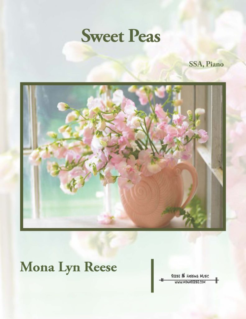 The very busy fall & winter - Mona Lyn Reese, Composer