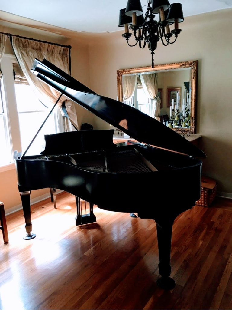 Name that Piano! - Mona Lyn Reese, Composer